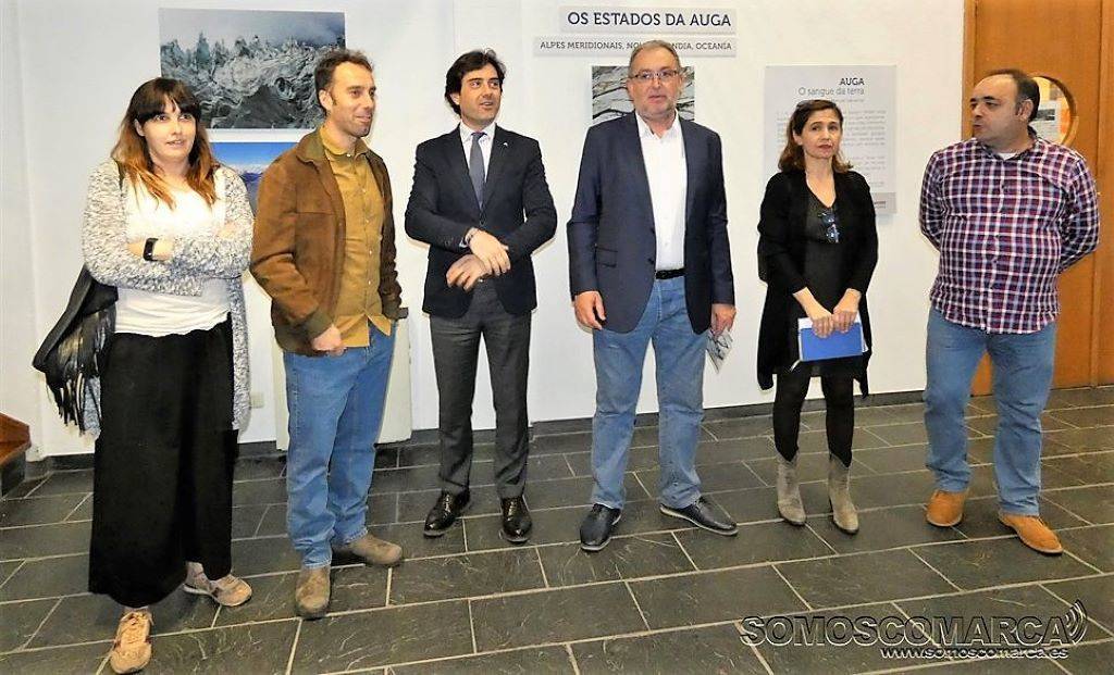 Manuel Valcárcel expone en A Rúa su mirada fotográfica sobre el valor ...
