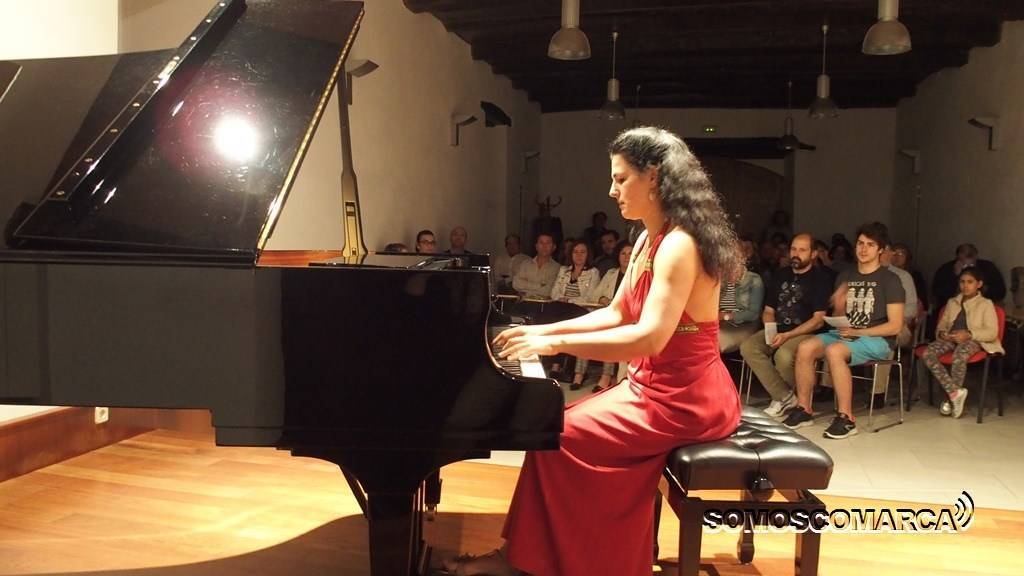 Sara Marianovich volverá a O Barco para ofrecer tres conciertos en el ...