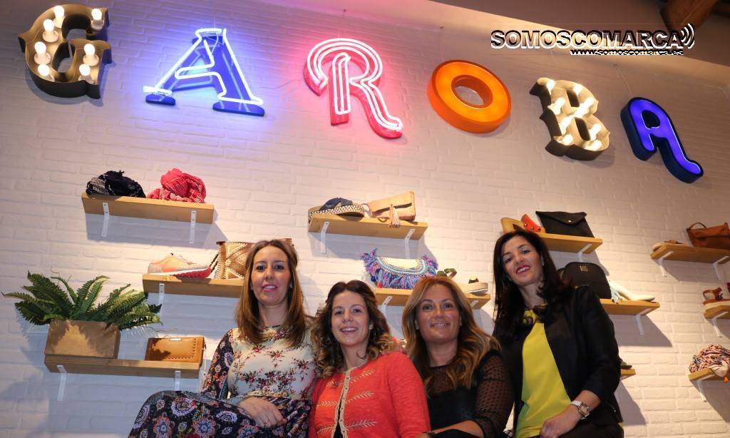 Garoba amplía sus productos hacia la moda más gallega