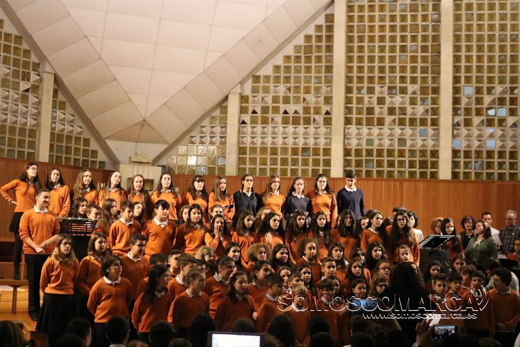 La parroquia de O Barco prepara la Navidad con pregón de José Ramón ...