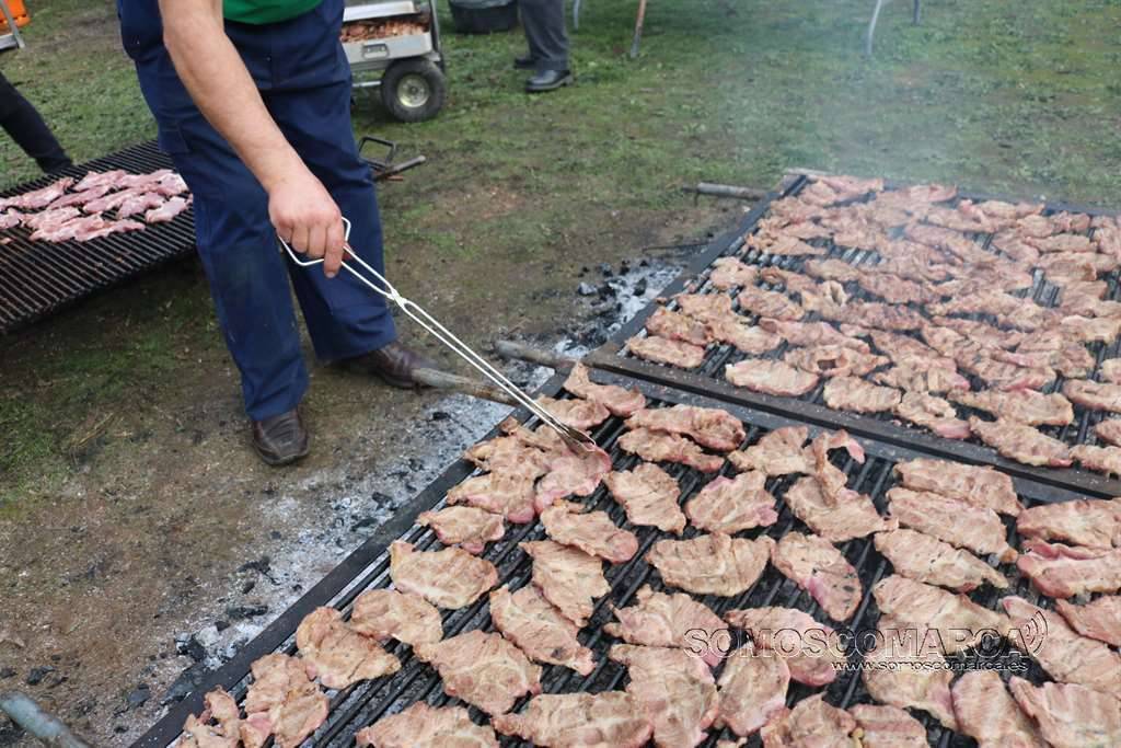 Más de la mitad de las entradas de la Festa da Freba vendidas en tan ...