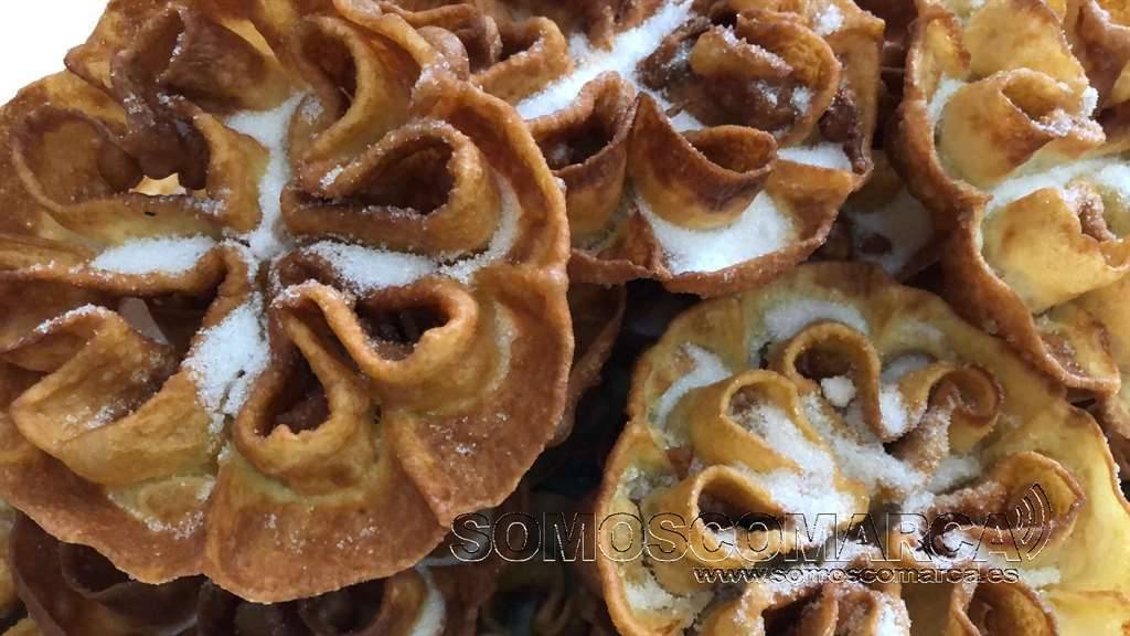 El sabor del Entroido es dulce: ¿Torrijas, orejas, flores o filloas?