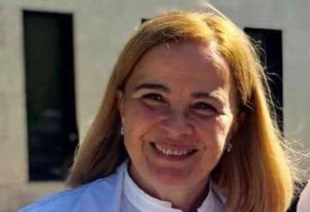 Ana Prieto: «Es raro el día que no llegas a casa y lloras»