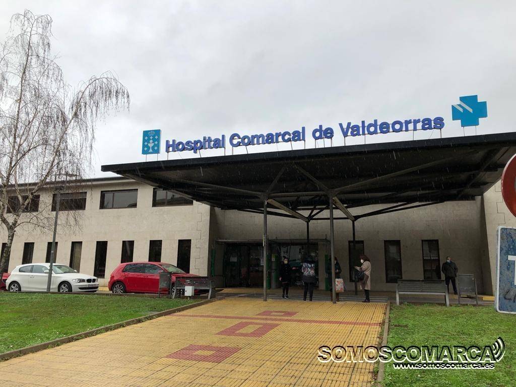 El Sergas ofrece 8 contratos de larga duración para el Hospital de ...
