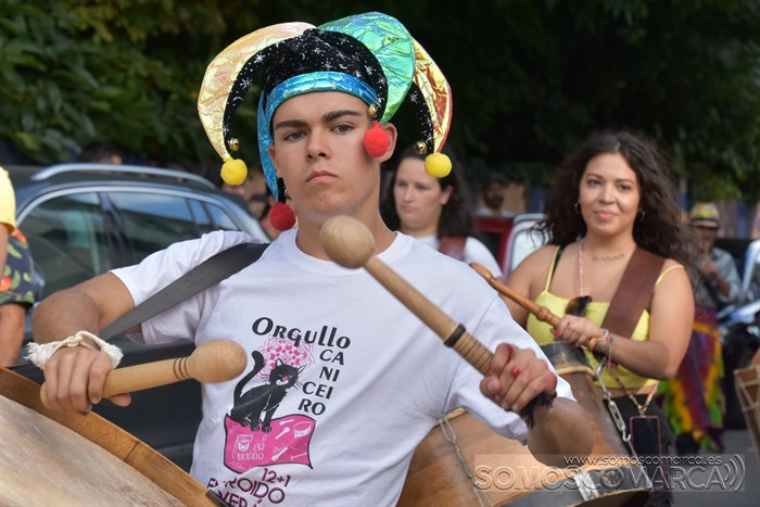 Galería. Entroido de Verán na Pobra de Trives